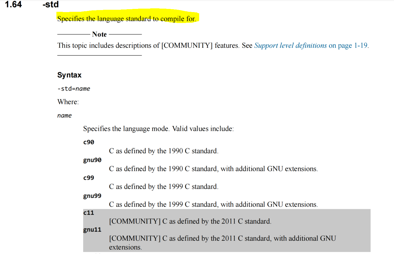 MDK使用armclang编译C++程序_armclang: error: unsupported option '--c99-CSDN博客