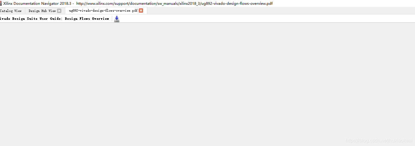 Xilinx Documentation Navigator的使用xilinx Documentation Navigator Documentationxml Csdn博客 7280