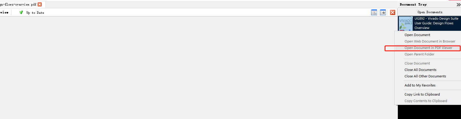 Xilinx Documentation Navigator的使用_xilinx documentation navigator documentation.xml-CSDN博客