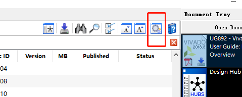 Xilinx Documentation Navigator的使用_xilinx documentation navigator documentation.xml-CSDN博客