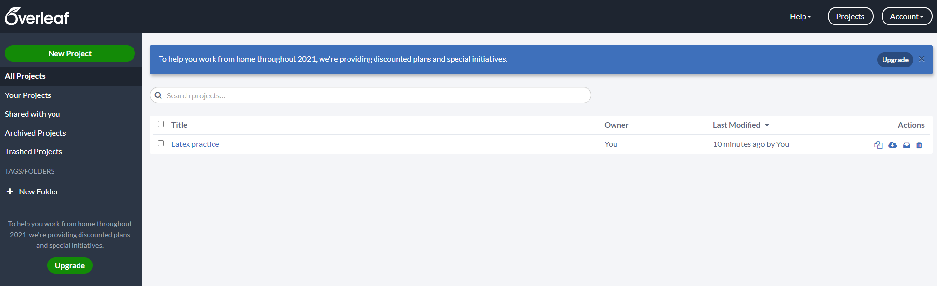 Latex学习笔记——01 Overleaf的注册与模板的导入_overleaf导入模板-CSDN博客