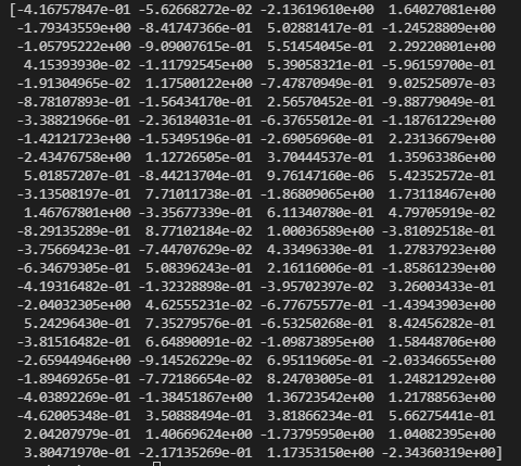 np.random.normal()正态分布函数 默认值_self.data1 = np.random.normal(size=300)-CSDN博客