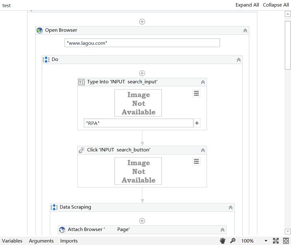 Uipath Datatable 导出Excel_uipath如何吧datatable写入ezcel-CSDN博客