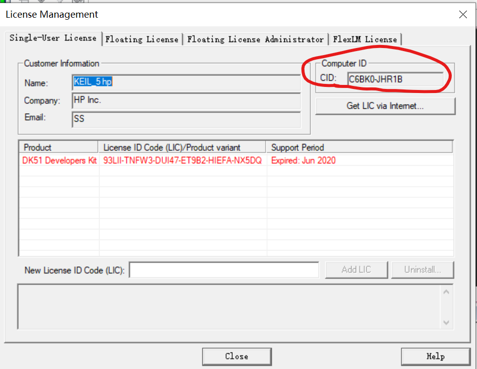 关于解决keil5中 Fatal Error L250 Code Size Limit In Restricted Version