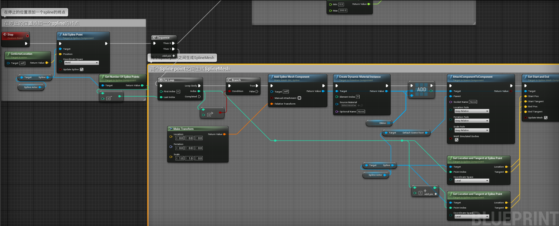 UE4 实现拖尾和车辆轨迹效果_ue 轨迹特效-CSDN博客