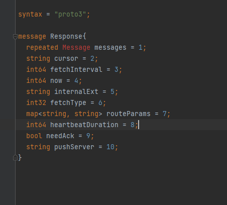 抖音网页直播弹幕 protobuf 推导_抖音protobuf-CSDN博客