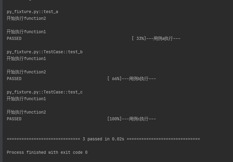 pytest 中调用fixture的三种方法_@pytest.mark.usefixtures-CSDN博客