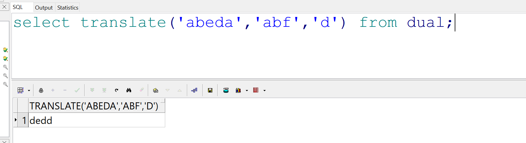 oracle-translate - Programmer Sought