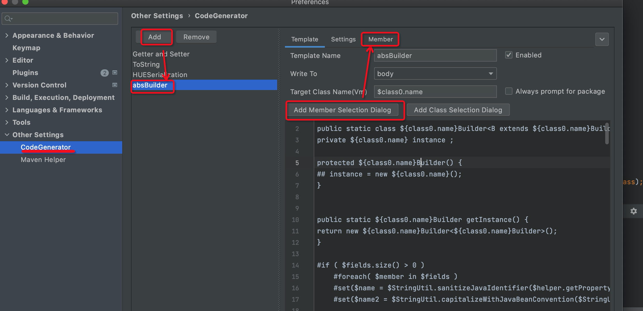Intellij-插件安装-安装CodeGenerator插件并且添加Builder模板_idea code generator-CSDN博客