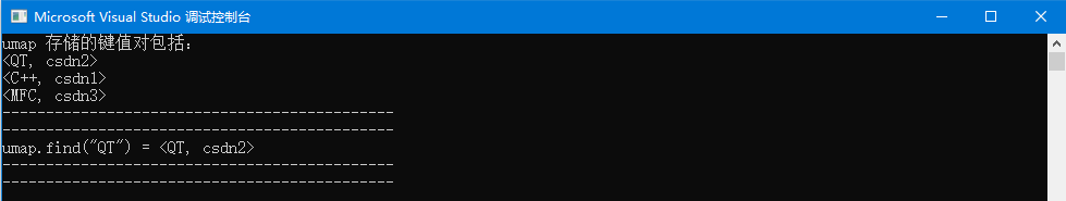 C++ STL unordered_map容器(深入了解,一文学会)_输出unordermap 所有键值对-CSDN博客