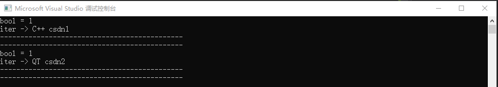 C++ STL unordered_map容器(深入了解,一文学会)_输出unordermap 所有键值对-CSDN博客