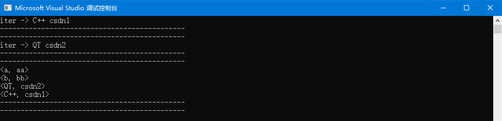 C++ STL unordered_map容器(深入了解,一文学会)_输出unordermap 所有键值对-CSDN博客