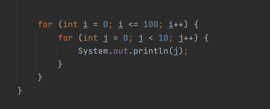 for循环_for语句循环的三要素-CSDN博客
