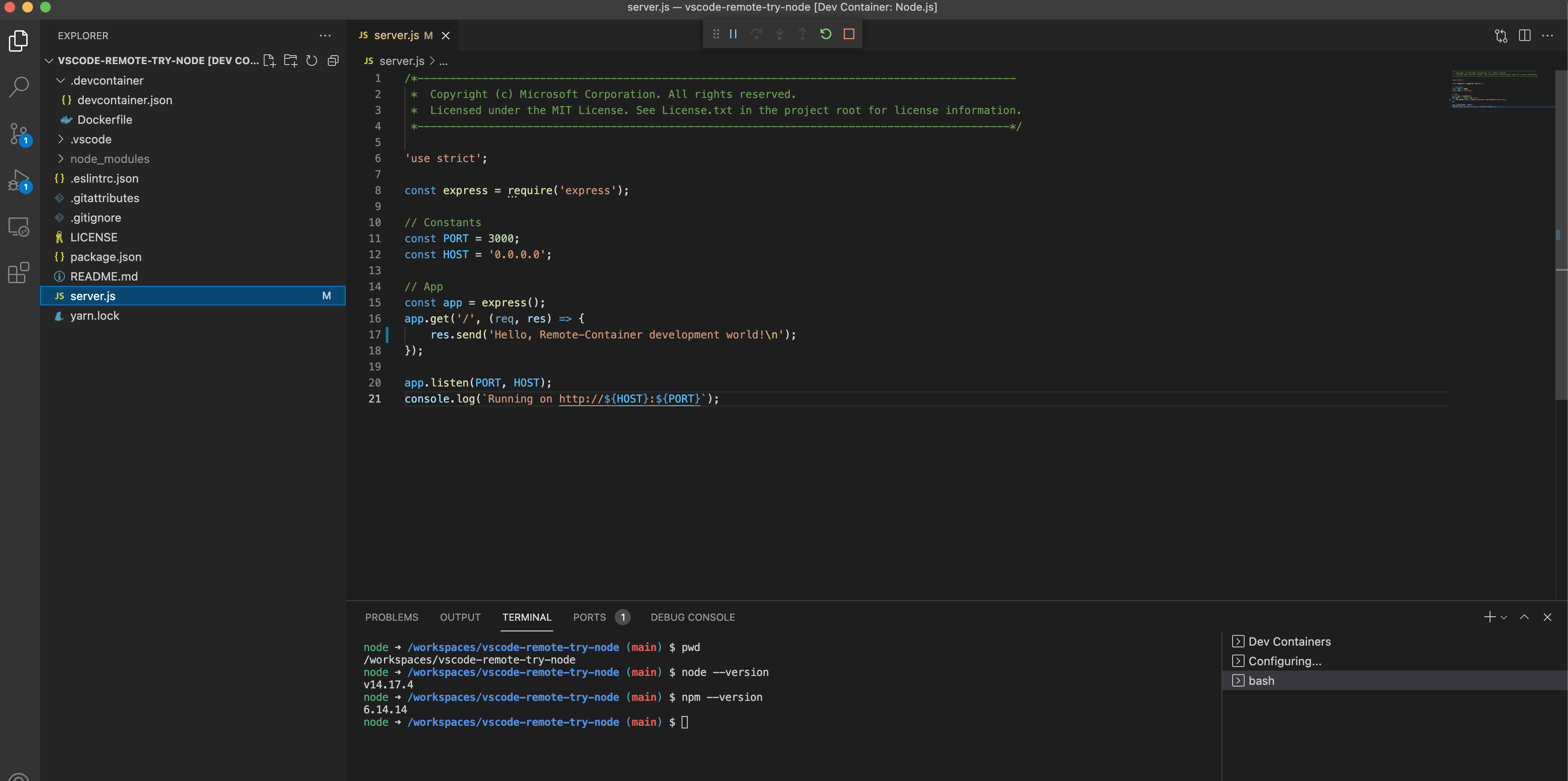Codespaces是什么呢？Codespaces与dev container是什么关系？-CSDN博客