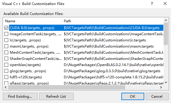 为Visual Studio C++工程加入CUDA编译_vs cuda 增加编译选项-CSDN博客