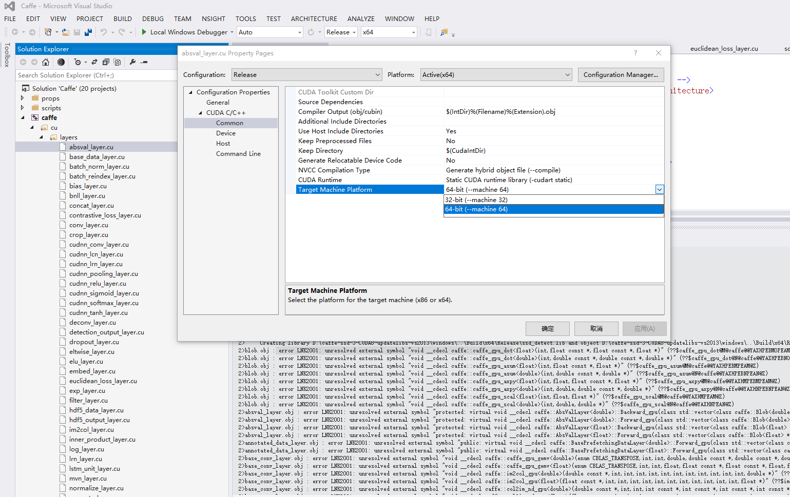 为Visual Studio C++工程加入CUDA编译_vs cuda 增加编译选项-CSDN博客