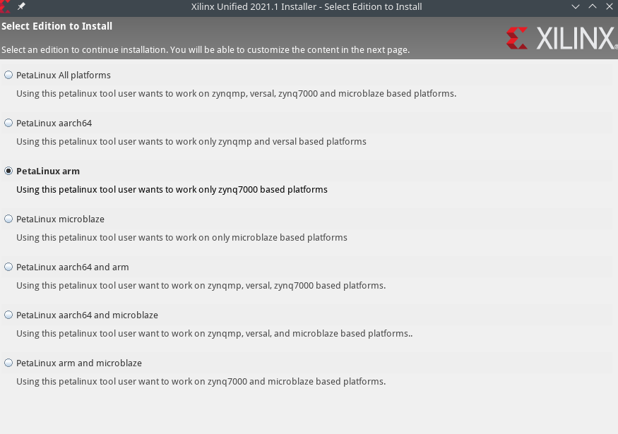 Manjaro安装Petalinux，Vitis与Vivado_petalinux manjaro-CSDN博客