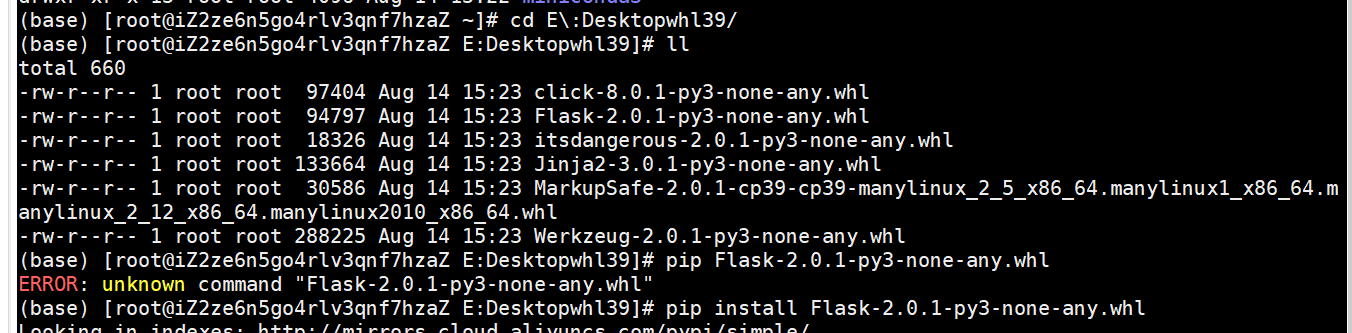 内网便捷部署python3环境及第三方库_python内网环境部署-CSDN博客
