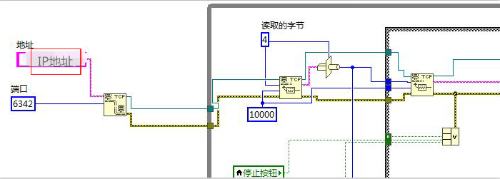 LabVIEW进行TCP数据转换解析_labviewtcp转出来的数据-CSDN博客