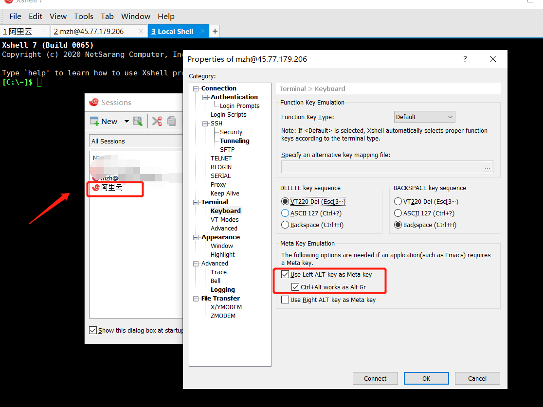 emacs xshell alt按键不起作用_emacs在shell中不能执行alt x-CSDN博客