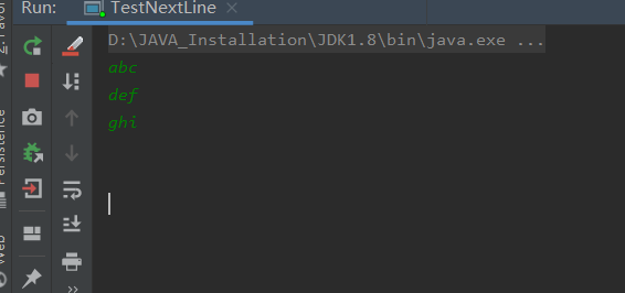Scanner类(next,nextLine,nextInt)的用法与常见问题_nextint判空-CSDN博客