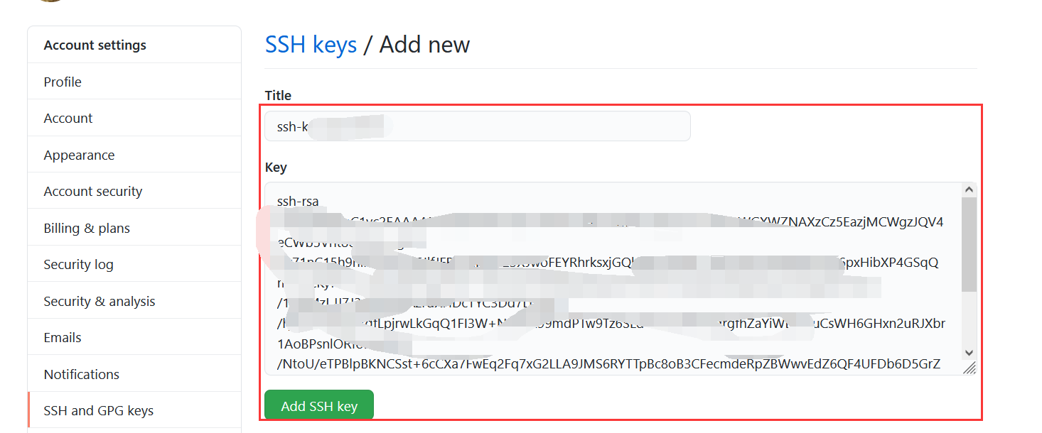 git push提交到远程报错“remote: Support for password authentication was removed on August 13, 2021.“_git ...