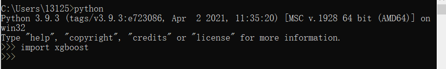 问题：No module named ‘xgboost’ 或者XGBoost Library (xgboost.dll) could not be loaded.的解决办法_no module ...