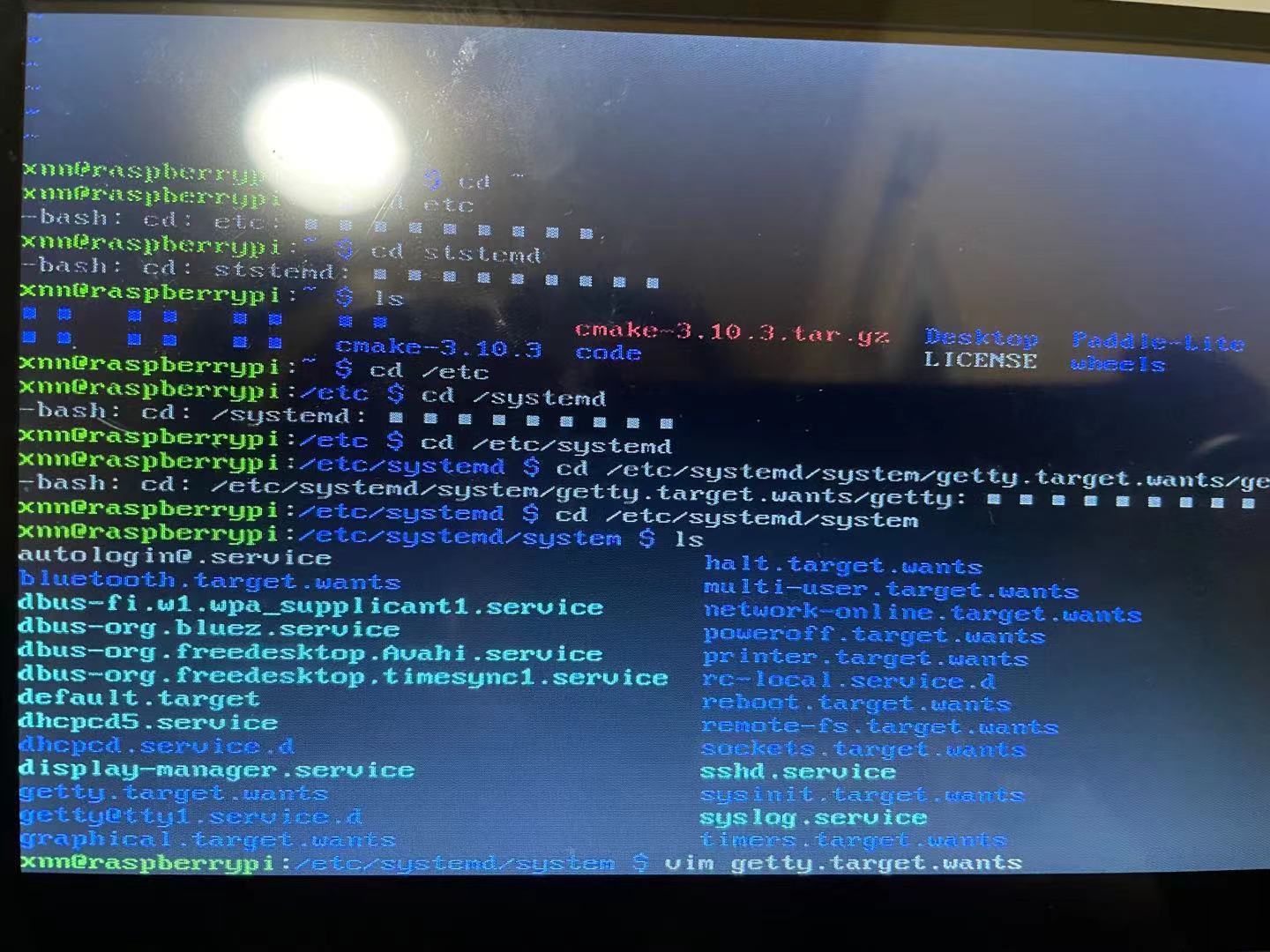 树莓派登录问题_树莓派 老实让重新登陆-CSDN博客
