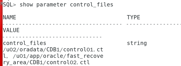 四种方法恢复控制文件_restore controlfile from-CSDN博客