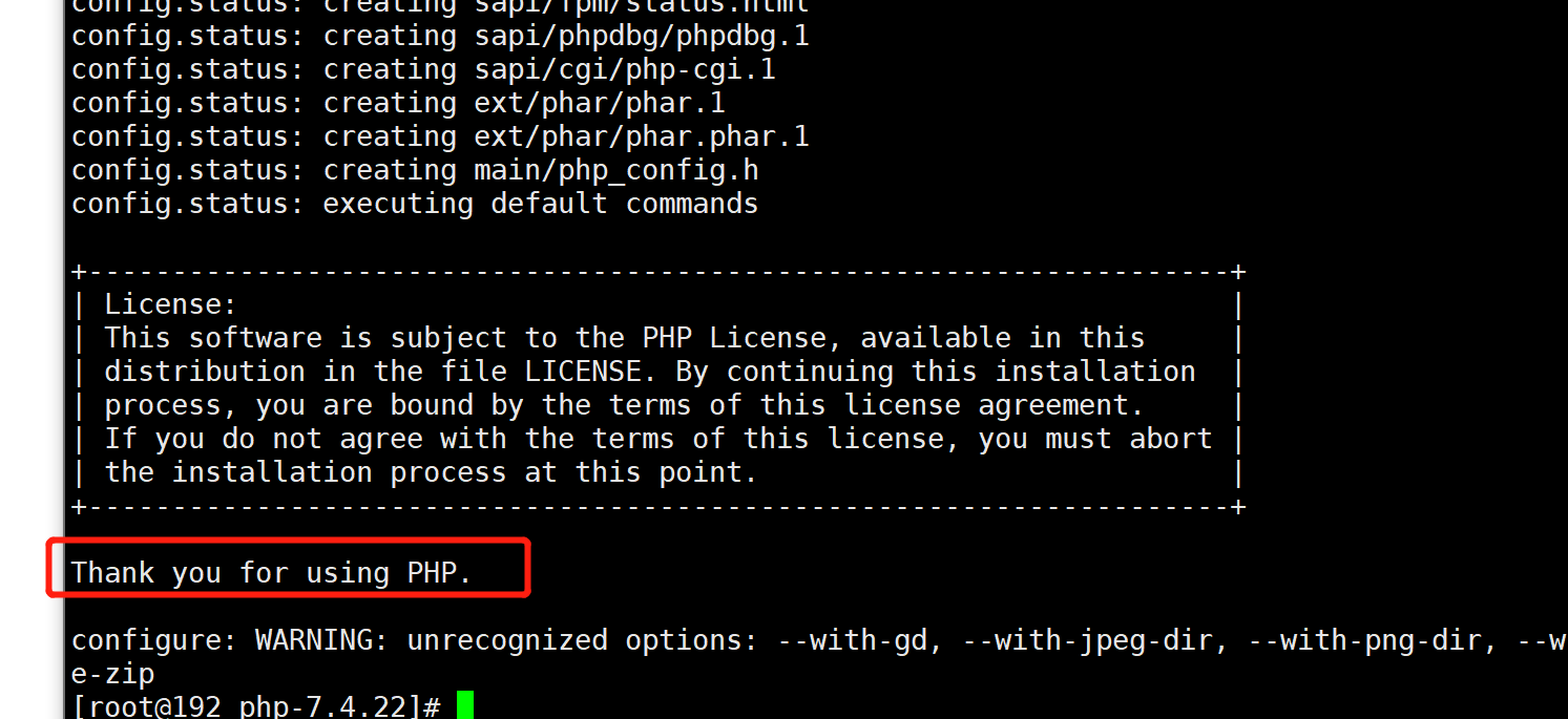 linux centos7 安装php7.4 实测 遇到的坑_php-7.4.22.tar.gz-CSDN博客