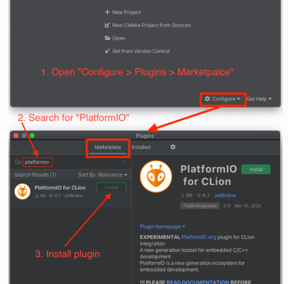 Anconda创建虚拟环境安装PlatformIO Core（CLI）并配置Clion用platformIO开发esp32（详细配置流程）_get-platformio.py-CSDN博客