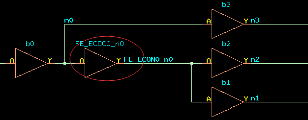 Insert Buffer / Invert by ecoAddRepeater in Innovus - Programmer Sought