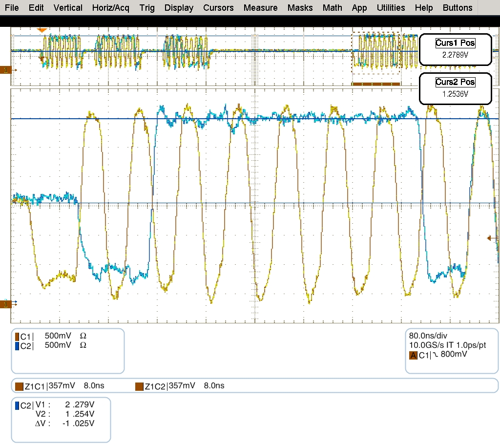 SI硬件案例001-DDR信号质量案例_信号质量测试用例-CSDN博客