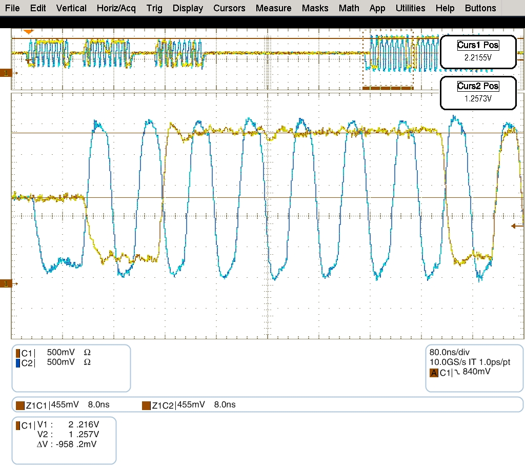 SI硬件案例001-DDR信号质量案例_信号质量测试用例-CSDN博客