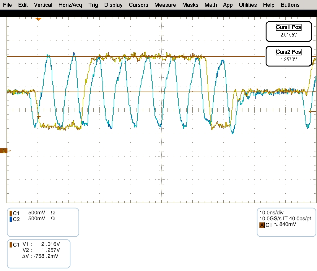 SI硬件案例001-DDR信号质量案例_信号质量测试用例-CSDN博客