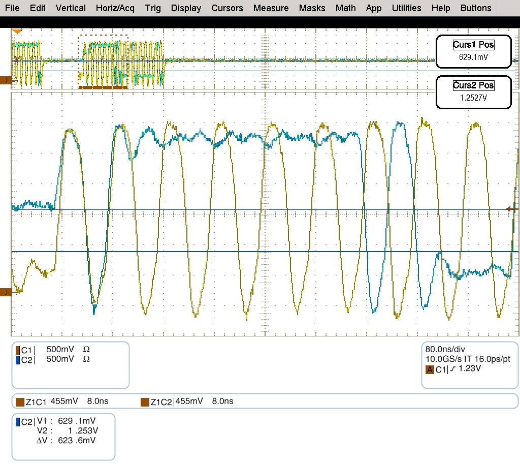 SI硬件案例001-DDR信号质量案例_信号质量测试用例-CSDN博客