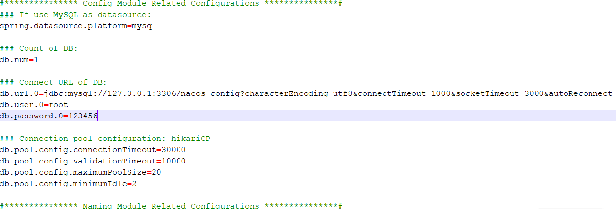 nacos2.0.3 下载与安装（LINUX）_nacos2.2.3下载-CSDN博客