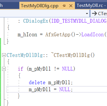 MFC创建、调用Dll的方法_mfc dll-CSDN博客