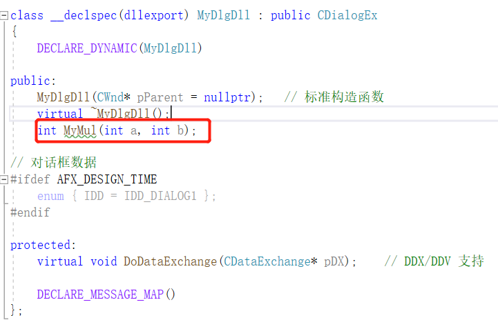 MFC创建、调用Dll的方法_mfc dll-CSDN博客