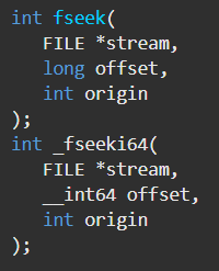 极简fseek()函数讲解，一分钟掌握-CSDN博客