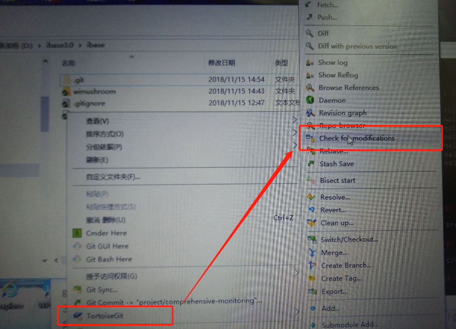 TortoiseGit assume-unchanged的文件怎么恢复_assume unchanged-CSDN博客
