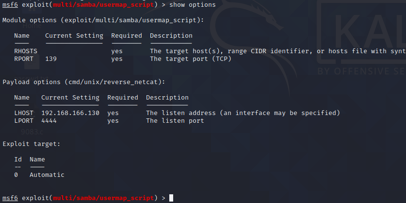 metasploitable2靶机-CSDN博客