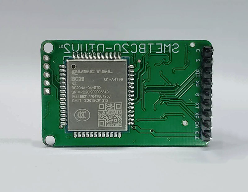 全网通BC20模块，NB核心板STM32二次开发快速入门步骤-CSDN博客
