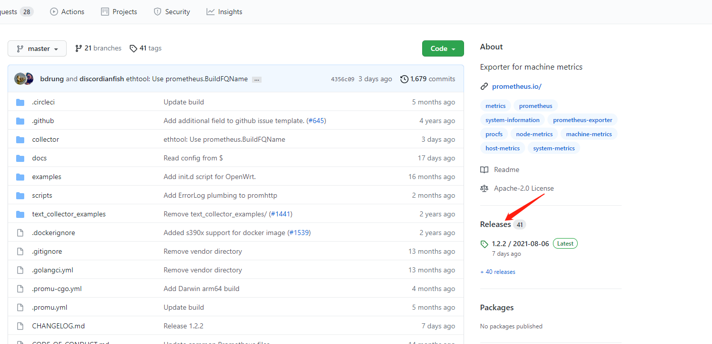 linux系统下安装node_exporter，并设置自启动_linux上如何重启exporter?-CSDN博客