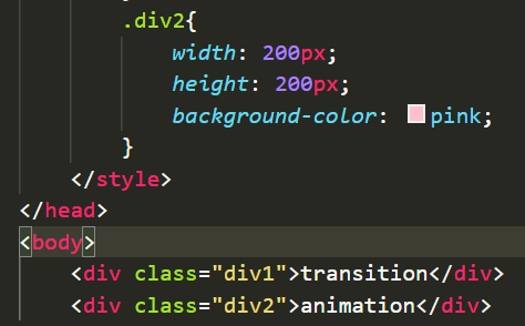 HTML中的动画效果_html动画-CSDN博客