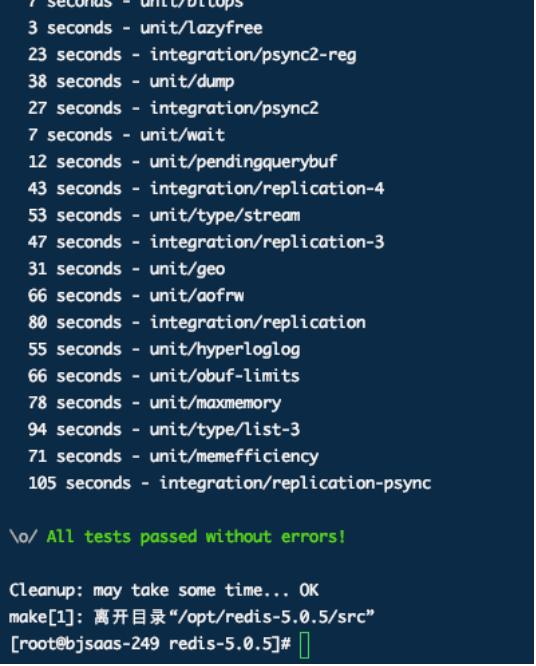 redis 5.x 三主三从集群模式部署详细文档_redis三主三从如何将集群信息分发到所有机器上-CSDN博客