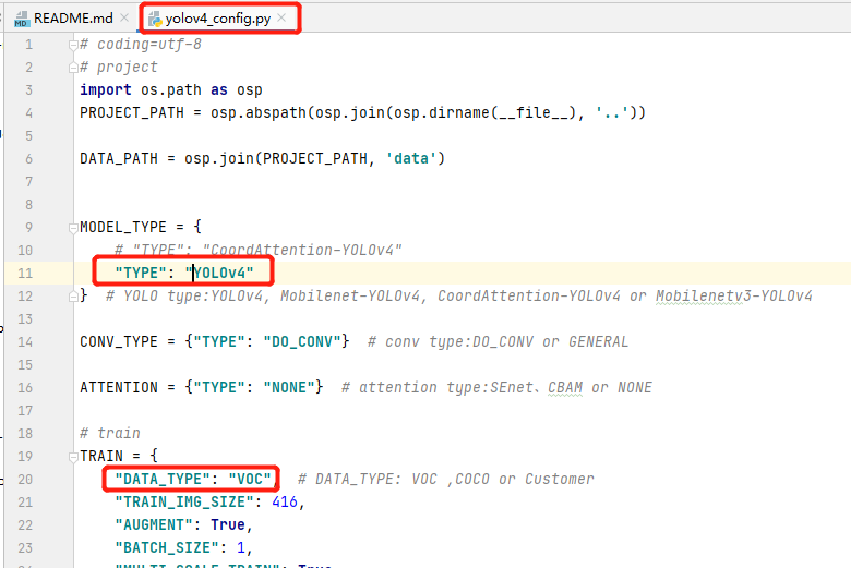 Pytorch版YOLOv4训练步骤（一）_yolov4-pytorch-master-CSDN博客