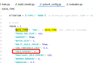Pytorch版YOLOv4训练步骤（一）_yolov4-pytorch-master-CSDN博客
