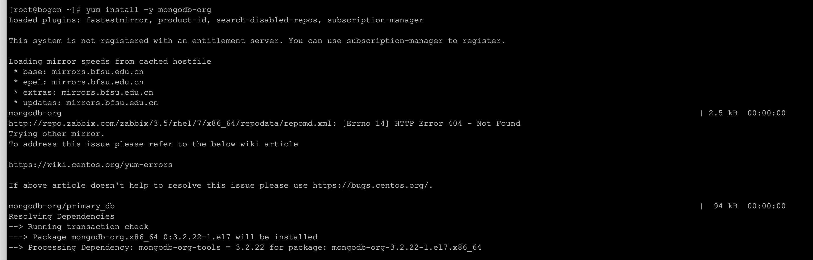 Linux部署yapi_linux 部署yapi-CSDN博客